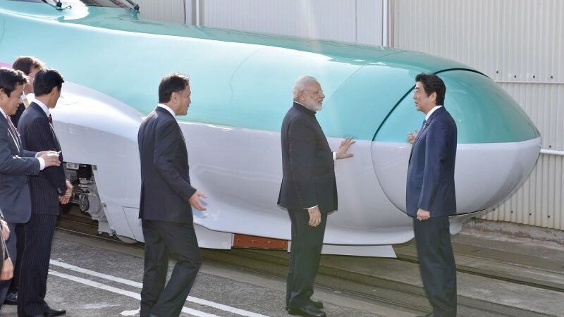A Grand Design for the Expansion of the Shinkansen outstanding ...